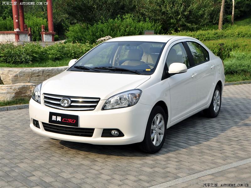 Great Wall Voleex technical specifications and fuel economy